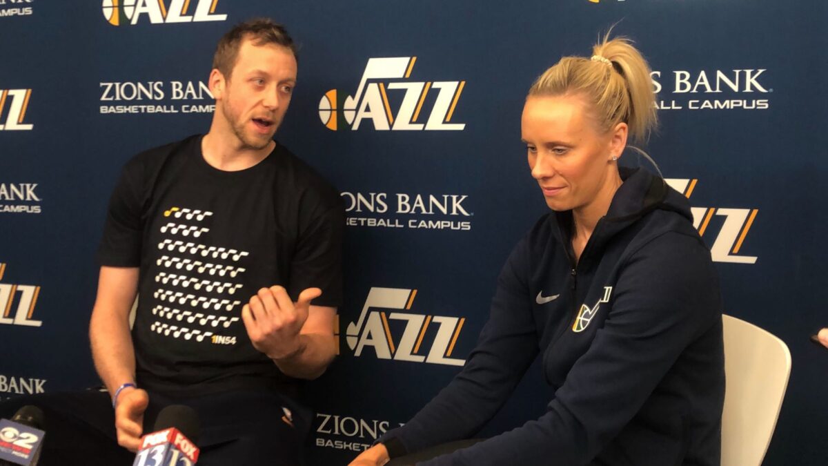 Joe and Renae Ingles share story of son’s autism diagnosis as Jazz ...